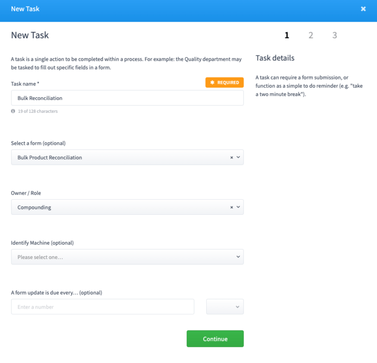 How to build a Process Template with Weever | Weever