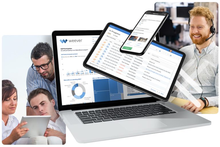 Operations Management Software | Weever