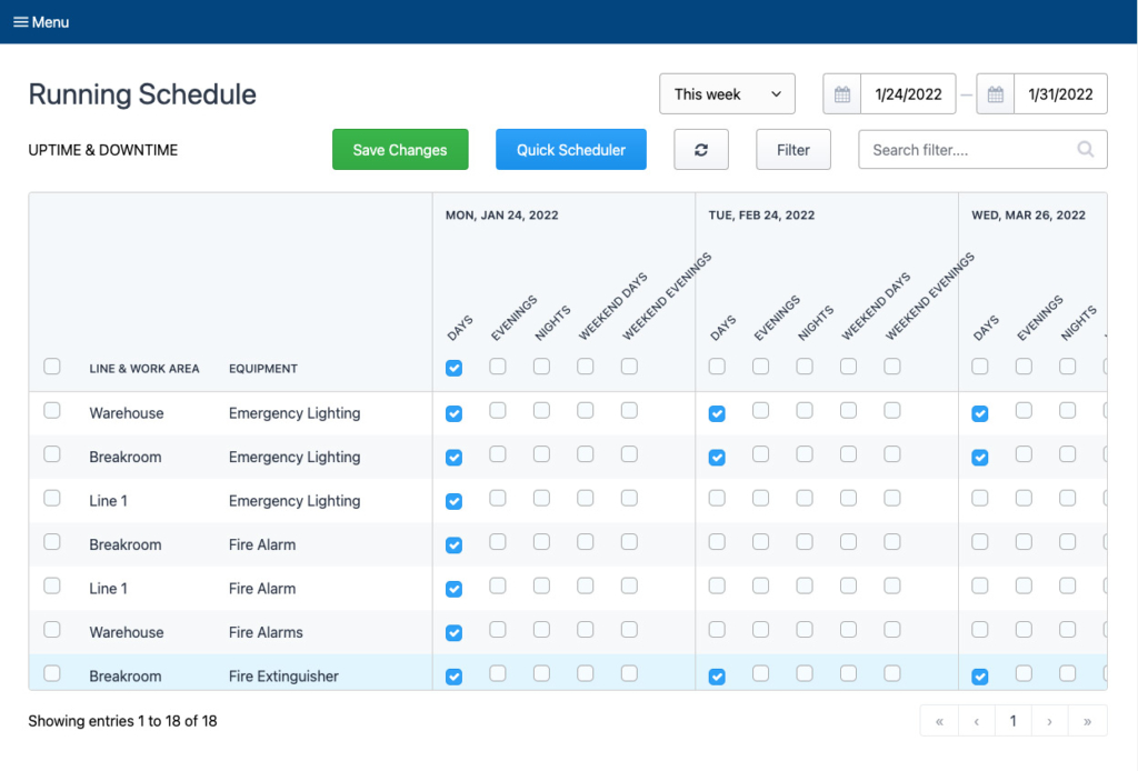 What makes inspection scheduling so difficult and how to solve it | Weever