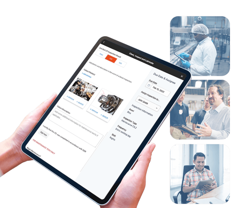 What are the 7 steps of autonomous maintenance? | Weever