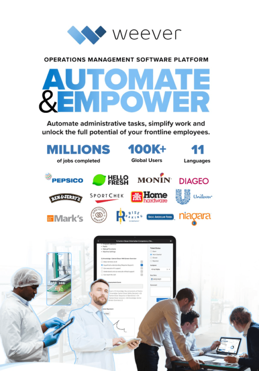 What is Daily Management System (DMS)and how does it help manufacturers? | Weever