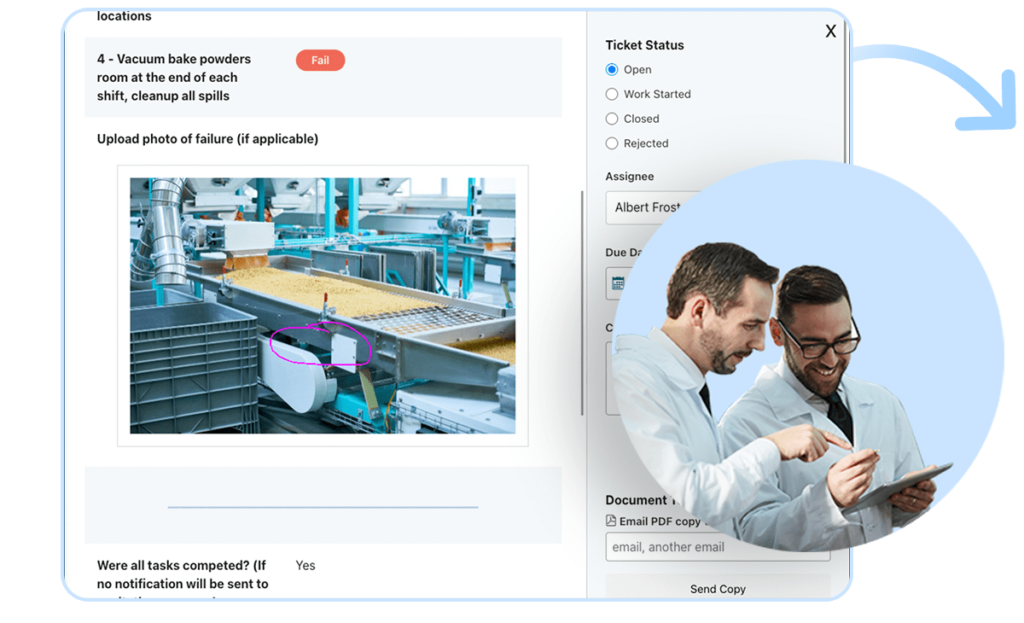 Operations Management Software | Weever