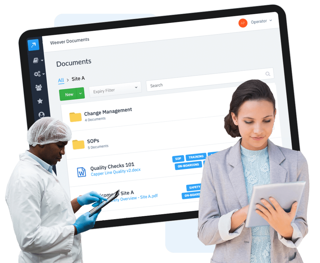 Collaborate & Improve | Weever