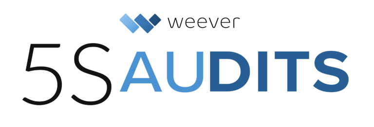 5S Audit Digitization ROI Calculator | Weever