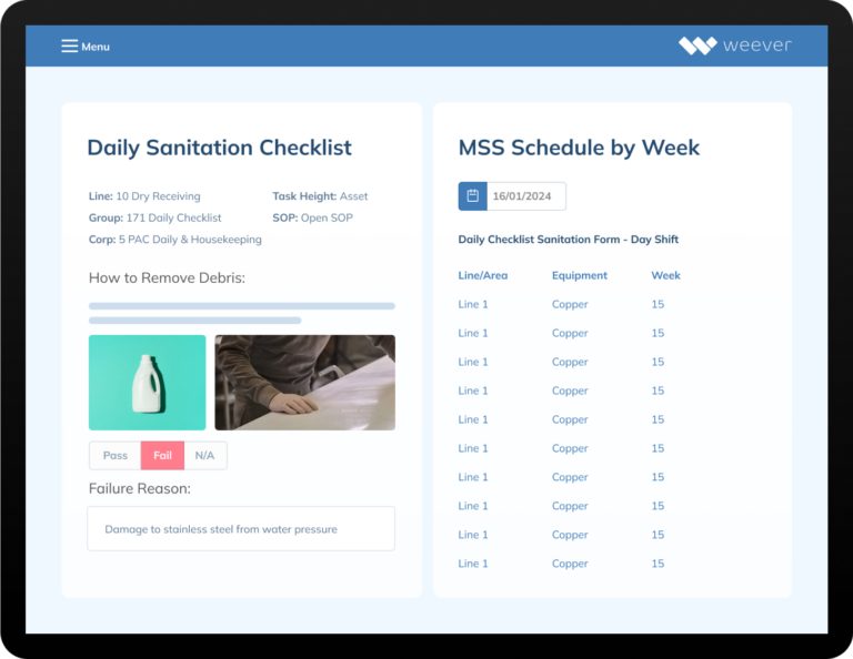Connected Worker | Weever