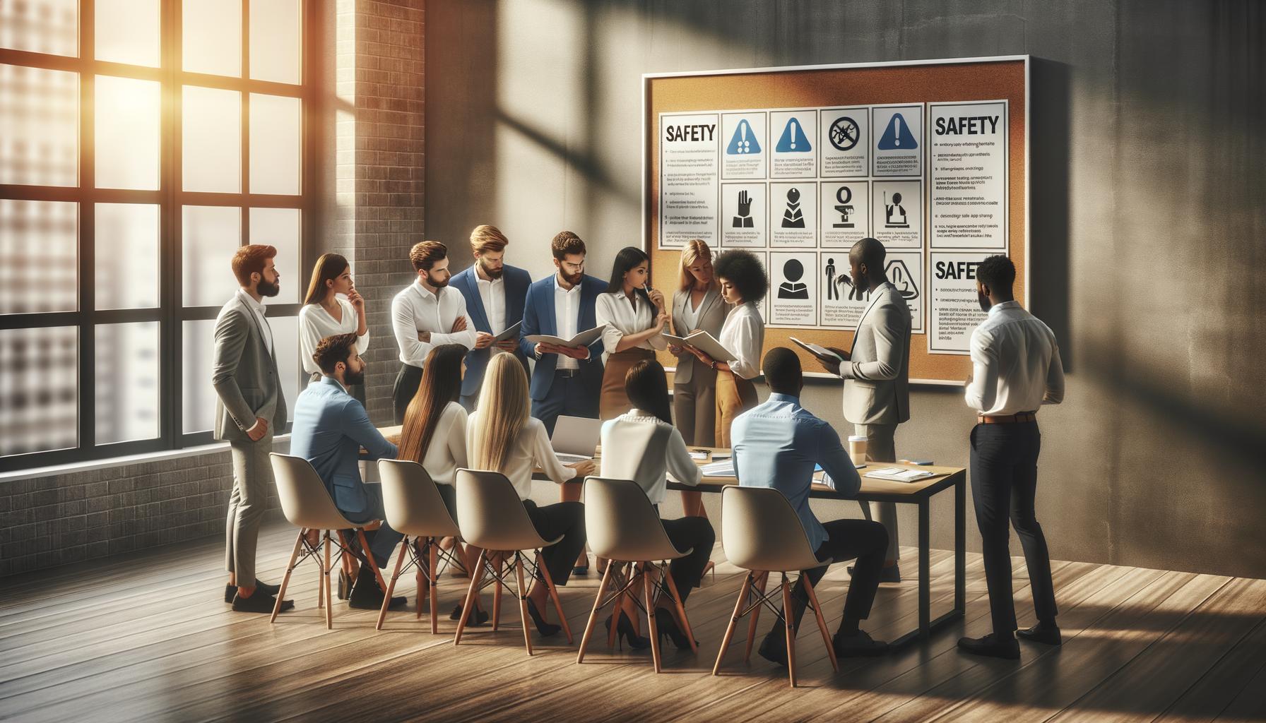 Examples of Impactful Safety Observations in the Workplace | Weever