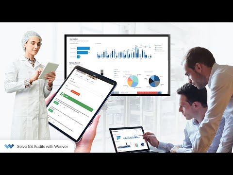 5S Audit App | Weever